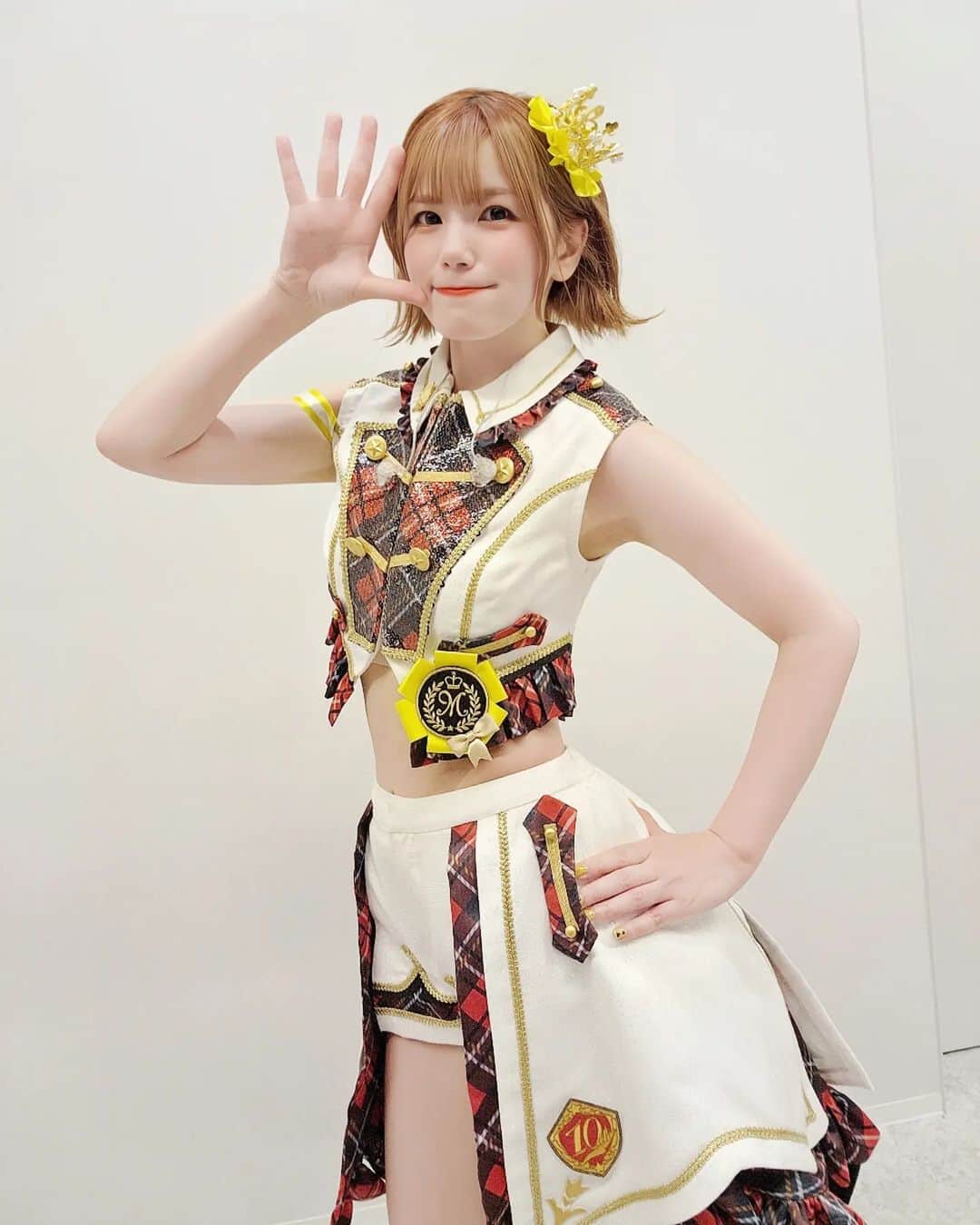 Machicoさんのインスタグラム写真 - (MachicoInstagram)「C どうしてもお腹出したいまちこ 8月も体型維持&引き締め ...