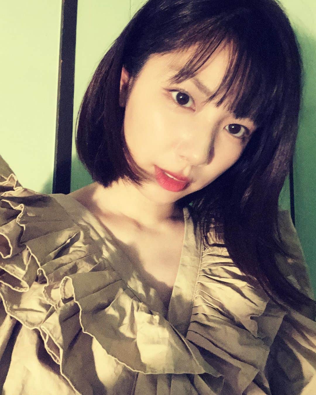 Rinanaさんのインスタグラム写真 - (RinanaInstagram)「Make a fresh start. #卯内里奈 #actress #cinema」8月1日 17時28分 ...