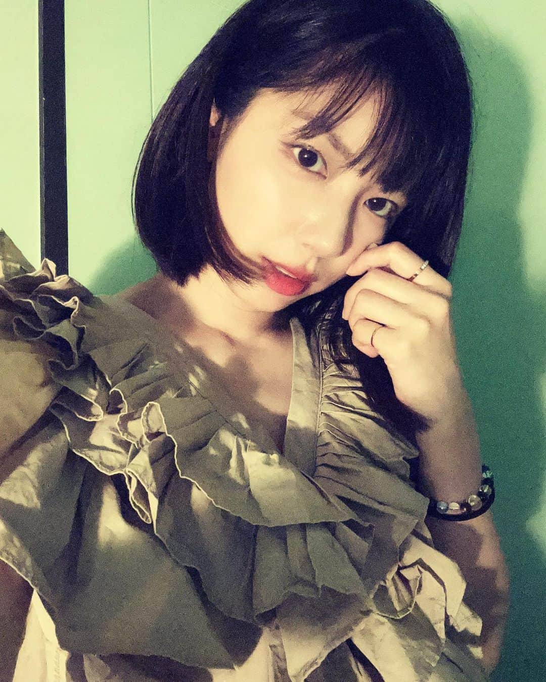 Rinanaさんのインスタグラム写真 - (RinanaInstagram)「Make a fresh start. #卯内里奈 ...