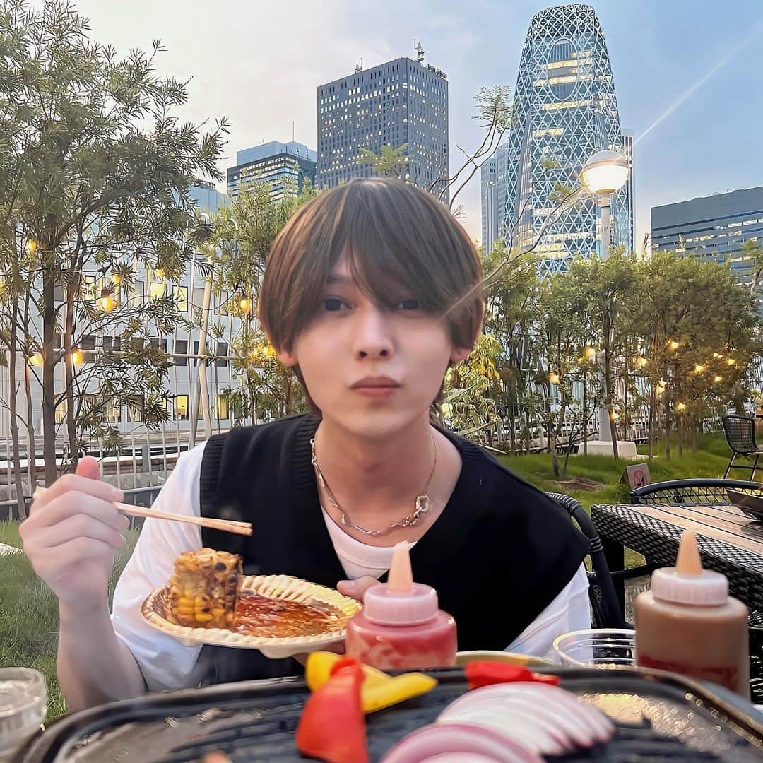 四季涼雅さんのインスタグラム - (四季涼雅@9bic_ryoga)