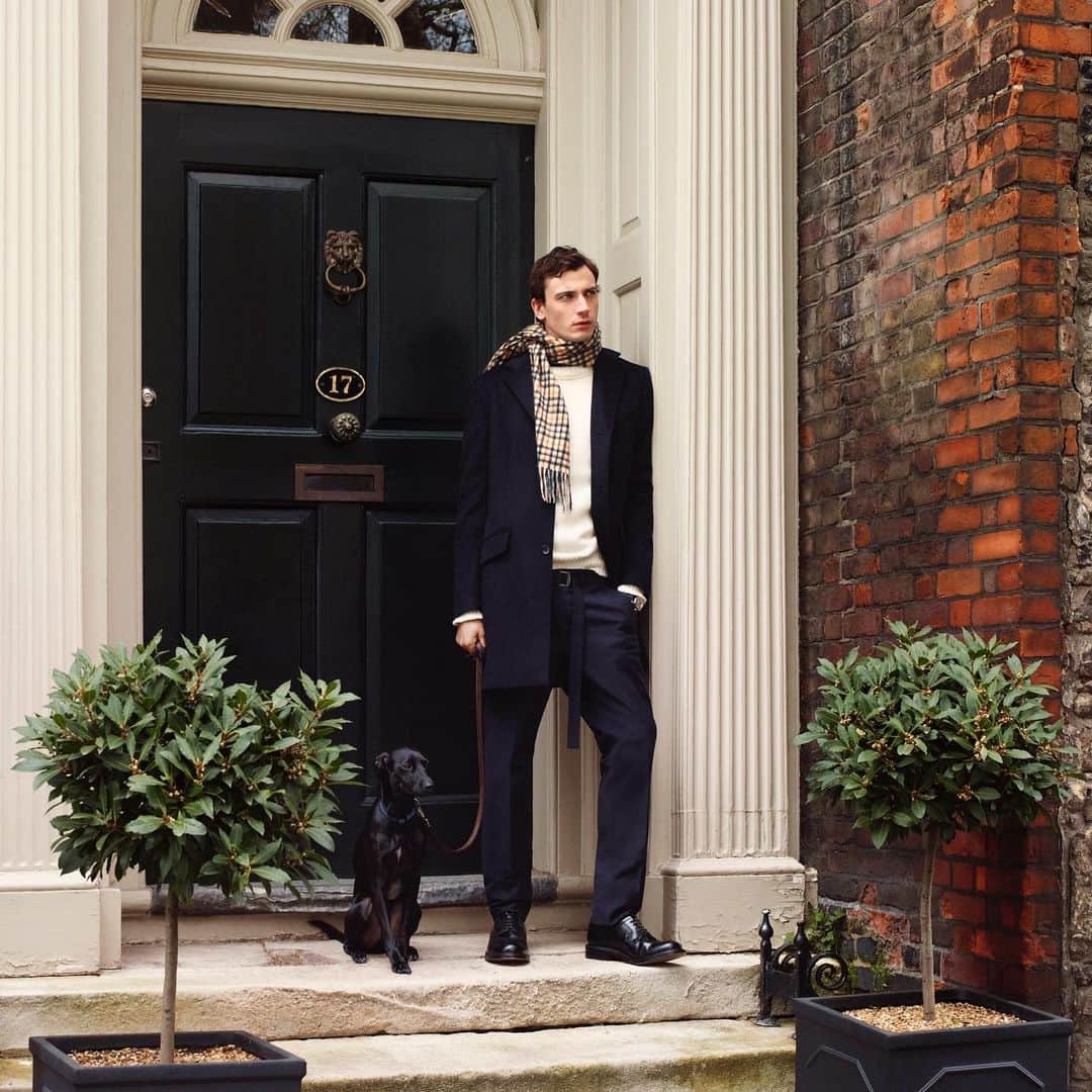 DAKS Japan（ダックス）さんのインスタグラム - (DAKS Japan（ダックス）@daksjapan)