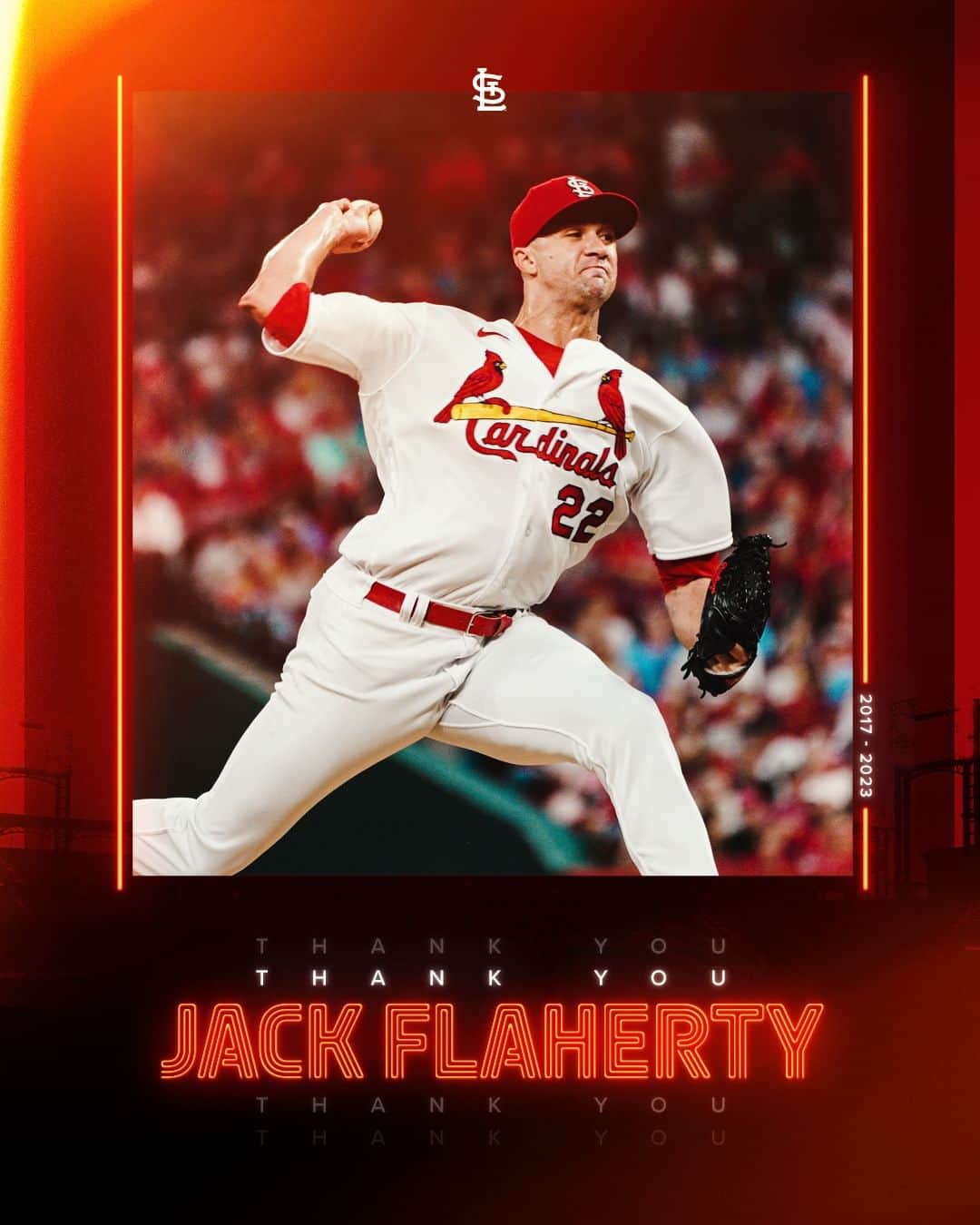 セントルイス・カージナルスさんのインスタグラム写真 - (セントルイス・カージナルスInstagram)「NEWS: The St ...