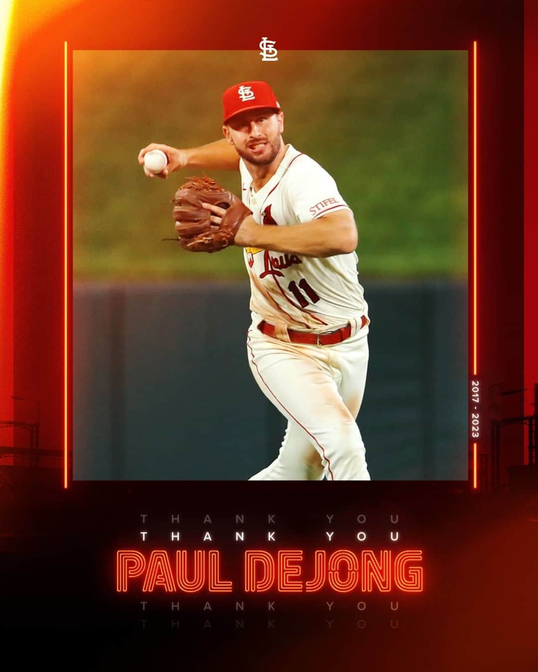 セントルイス・カージナルスさんのインスタグラム写真 - (セントルイス・カージナルスInstagram)「NEWS: The St ...