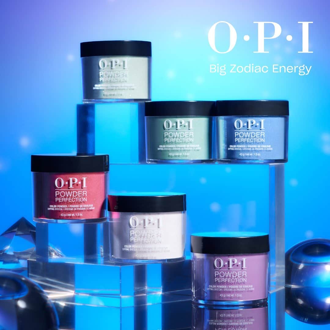 OPIさんのインスタグラム写真 - (OPIInstagram)「Meet the Big Zodiac Energy collection ...