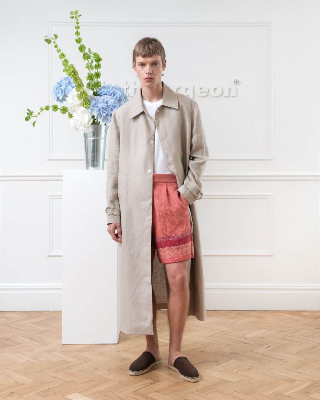 クロスサージョンさんのインスタグラム写真 - (クロスサージョンInstagram)「FLOWERS DON’T TELL, THEY ...