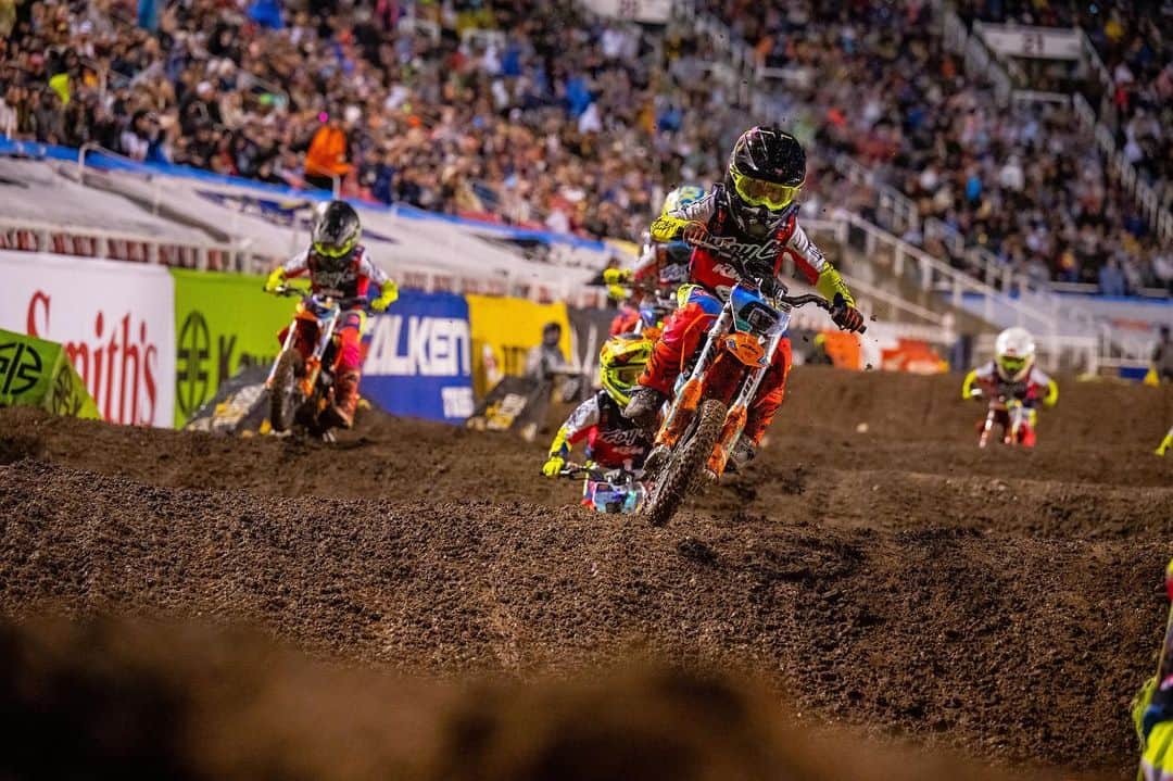 Racer X Onlineさんのインスタグラム写真 - (Racer X OnlineInstagram)「KTM jr ...