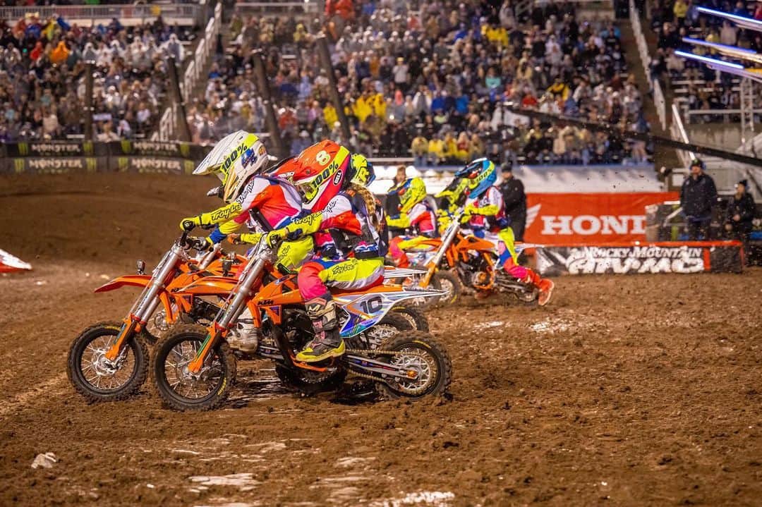 Racer X Onlineさんのインスタグラム写真 - (Racer X OnlineInstagram)「KTM jr ...