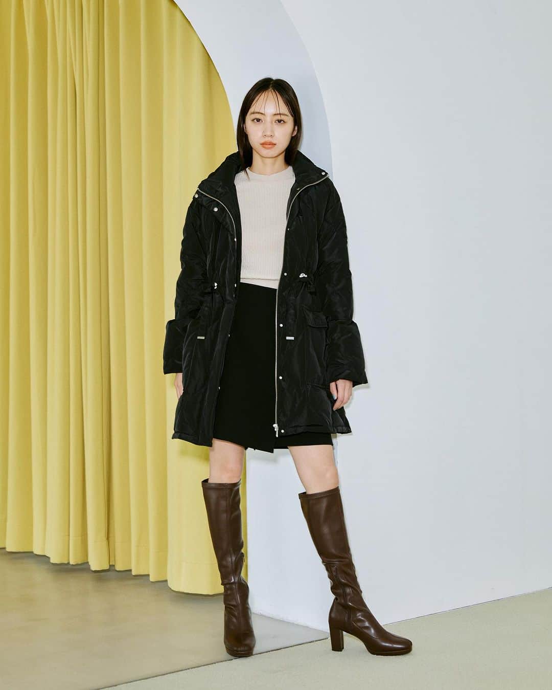 JILL by JILLSTUARTさんのインスタグラム写真 - (JILL by JILLSTUARTInstagram)「. 2023 Outer Collection ...