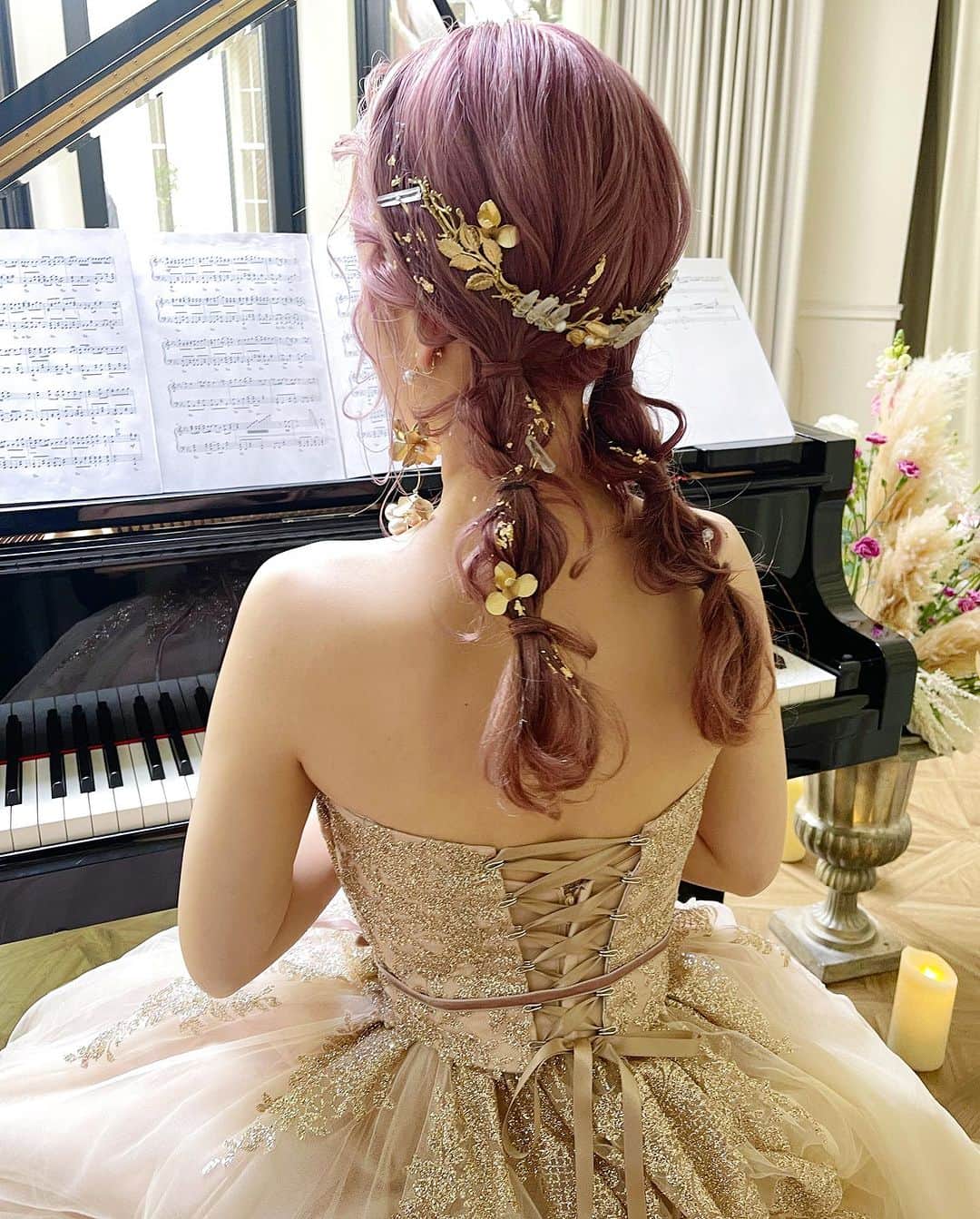 野口忍 hair make upさんのインスタグラム写真 - (野口忍 hair make upInstagram)「@shokomaru ...