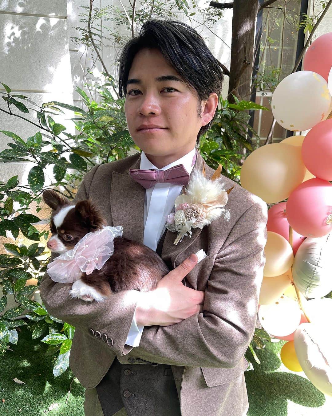 野口忍 hair make upさんのインスタグラム写真 - (野口忍 hair make upInstagram)「@shokomaru ...