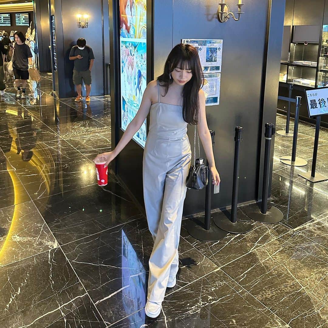 麻生果恩さんのインスタグラム写真 - (麻生果恩Instagram)「fashion」8月2日 12時13分 - aso.kaon