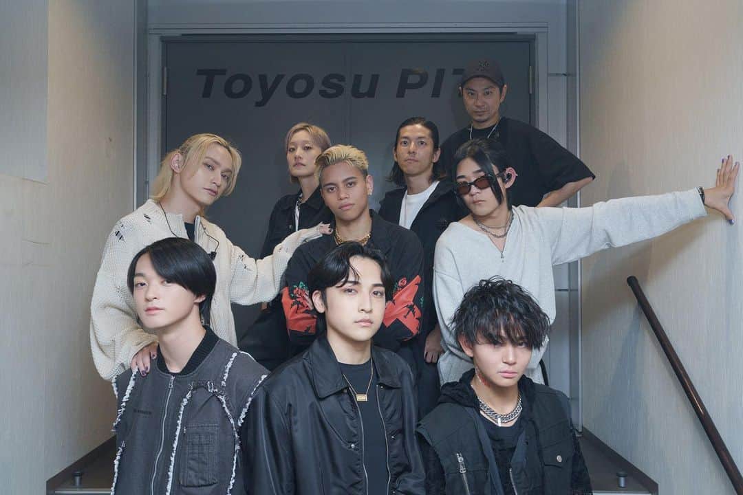 溝口太基さんのインスタグラム - (溝口太基@taiki_rapper)