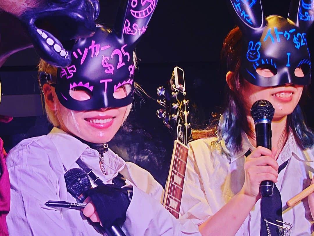 塚田綾佳さんのインスタグラム写真 - (塚田綾佳Instagram)「#塚田綾佳2ndワンマンライブ ありがとうございました~~~ 大成功！！！！ 初ギターお披露目も出来たし スペシャルゲスト ...