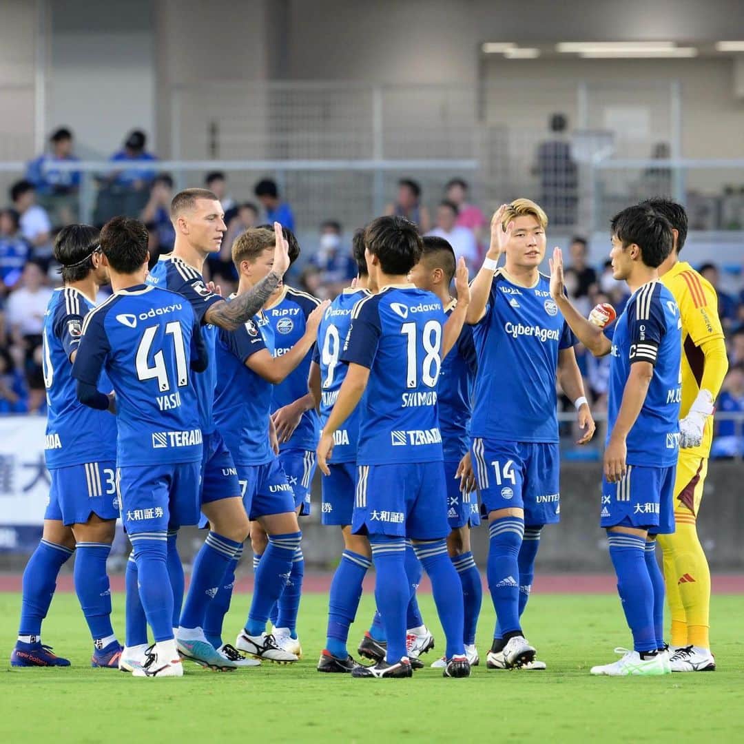 Fc町田ゼルビアさんのインスタグラム写真 Fc町田ゼルビアinstagram 「 𝐏𝐡𝐨𝐭𝐨 𝐠𝐚𝐥𝐥𝐞𝐫𝐲📸 町田 0 1 新潟