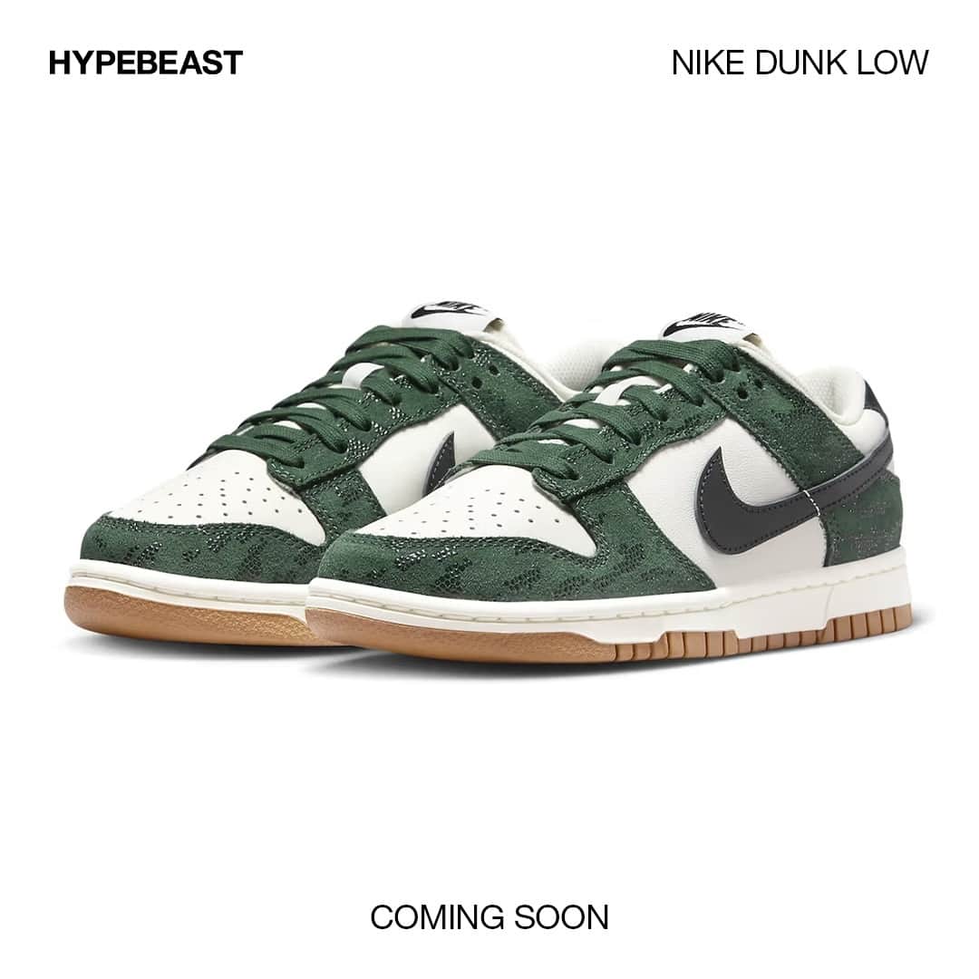 HYPEBEASTさんのインスタグラム写真 - (HYPEBEASTInstagram)「@hypebeastkicks: @nike is ...