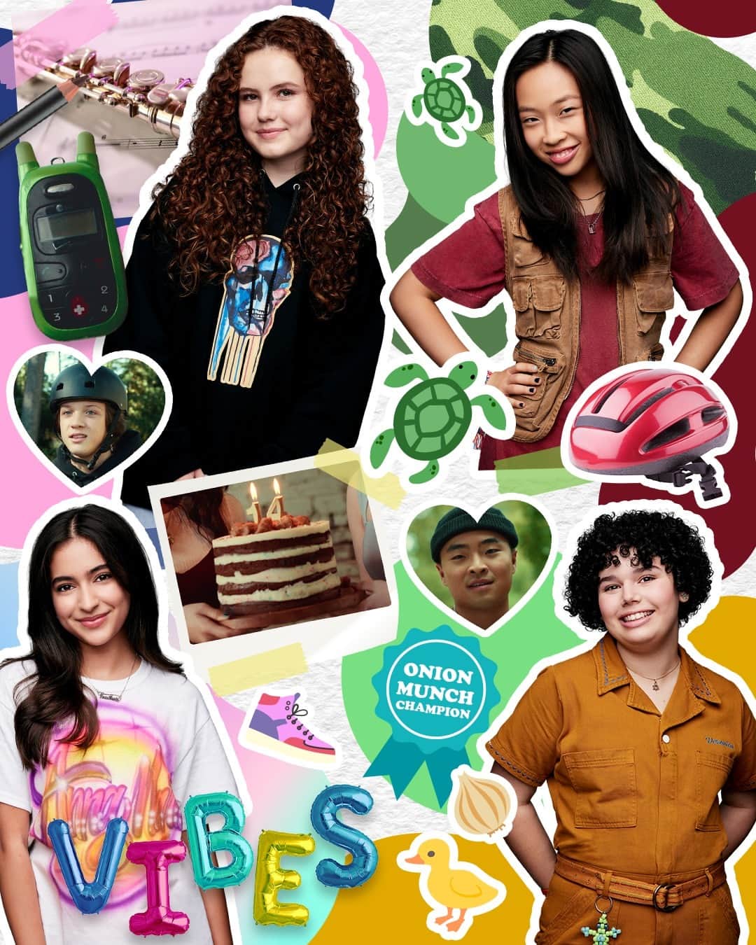 Disney Channelさんのインスタグラム写真 - (Disney ChannelInstagram)「Nothing beats ...