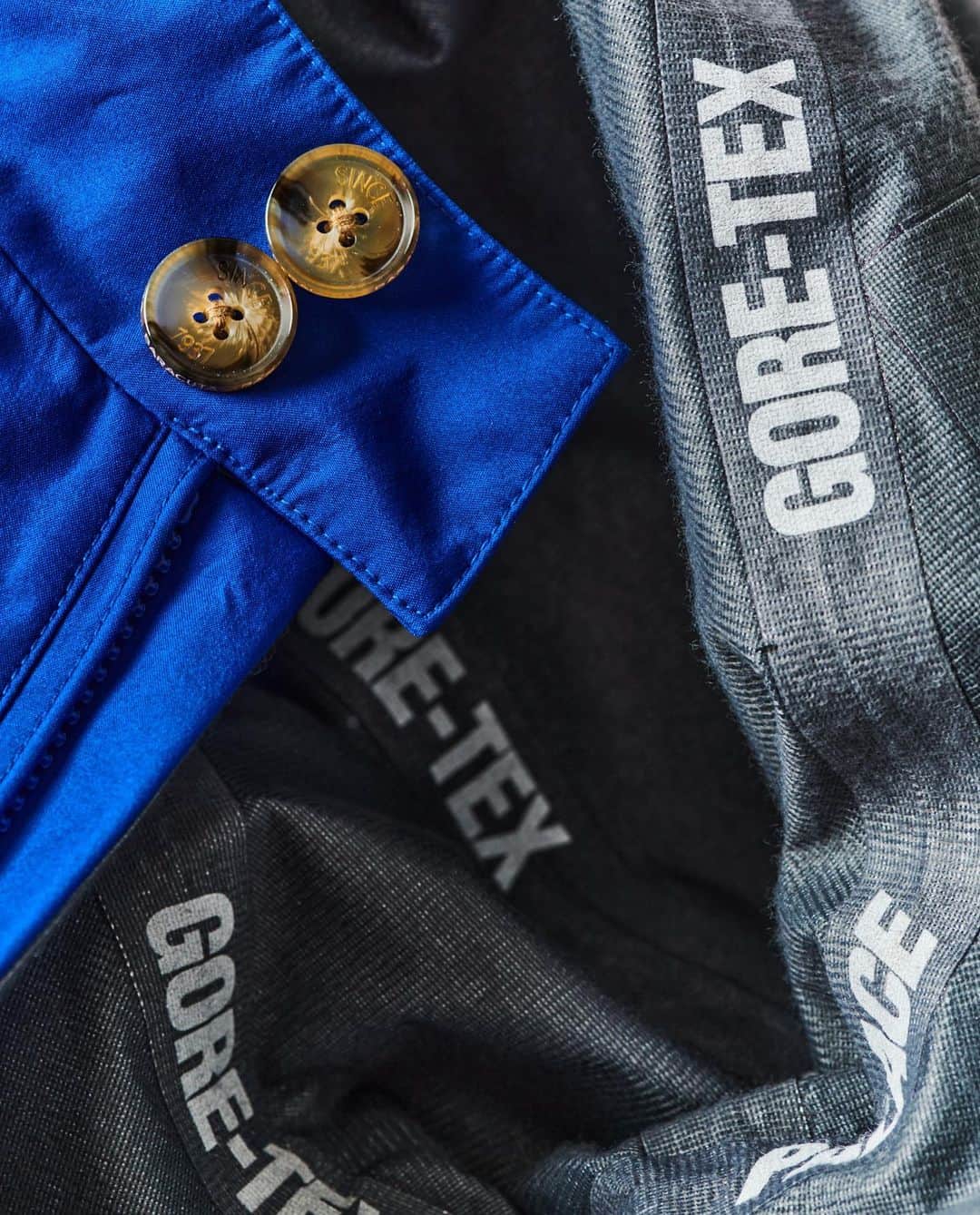 バラクータさんのインスタグラム写真 - (バラクータInstagram)「♻️ • PALACE • BARACUTA • DRIP💧 ...