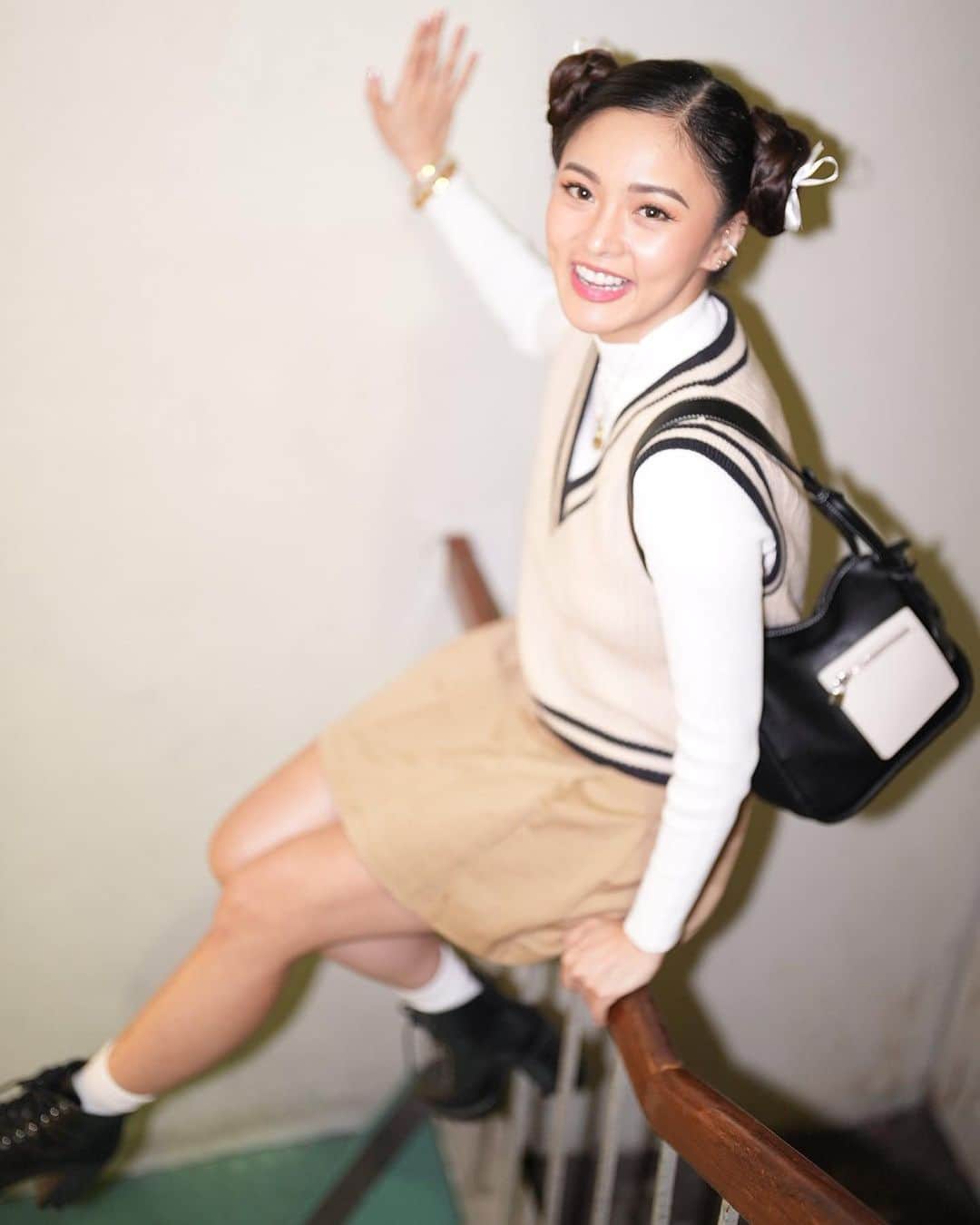 Kim Chiuさんのインスタグラム写真 - (Kim ChiuInstagram)「“I'm super shy, super shy ...