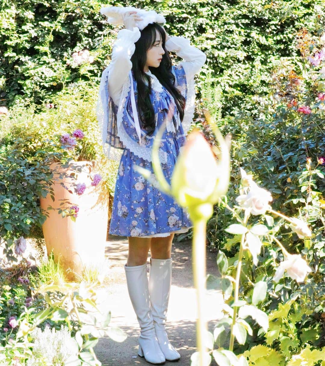 久保亜沙香さんのインスタグラム写真 - (久保亜沙香Instagram)「#バニーの日 🐰」8月2日 22時32分 - asaka_kubo