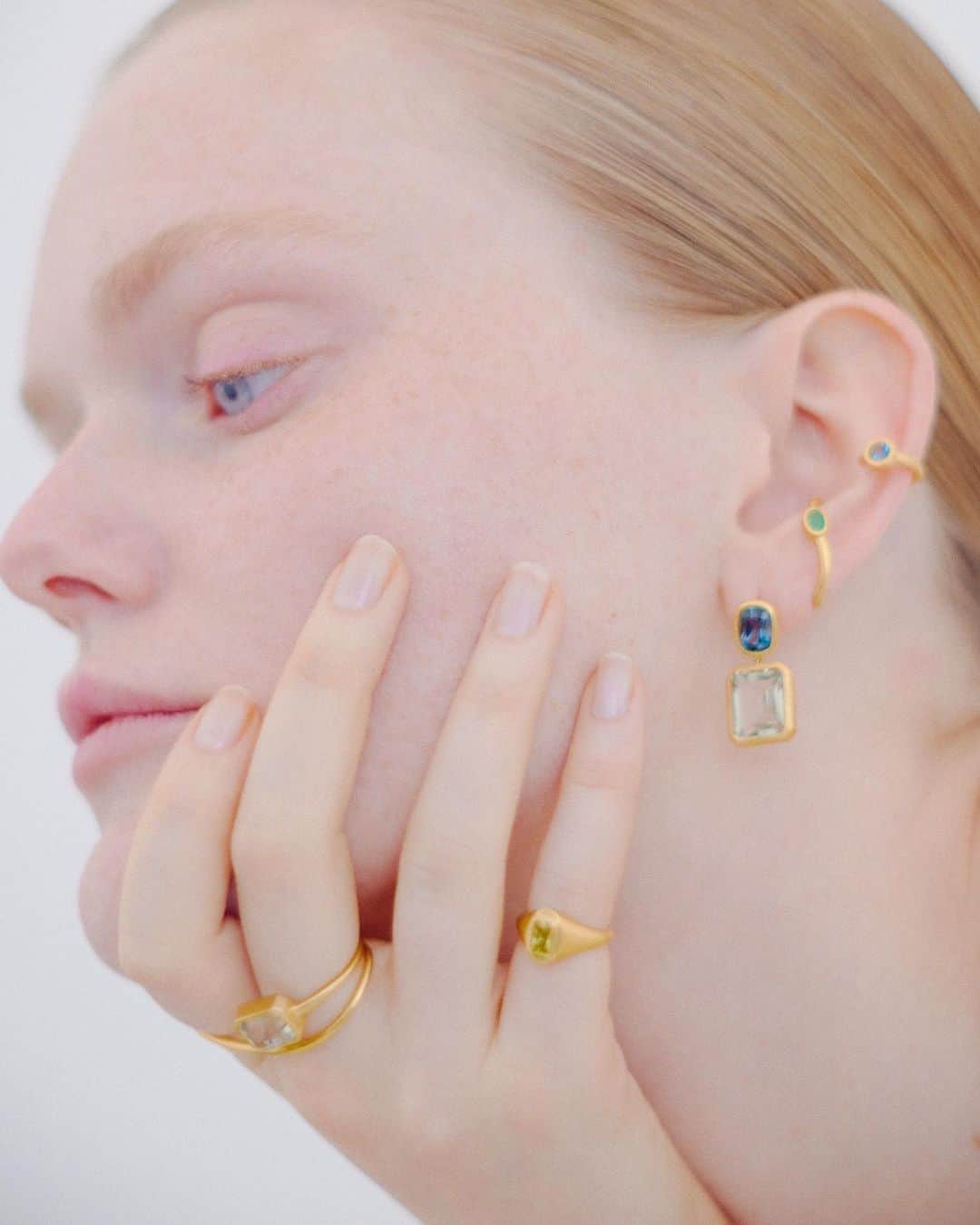 ARTIDA OUD／アルティーダ ウードさんのインスタグラム写真 - (ARTIDA OUD／アルティーダ ウードInstagram)「⁡ “eden” 豊かな果実と咲き乱れる花々。すべての ...