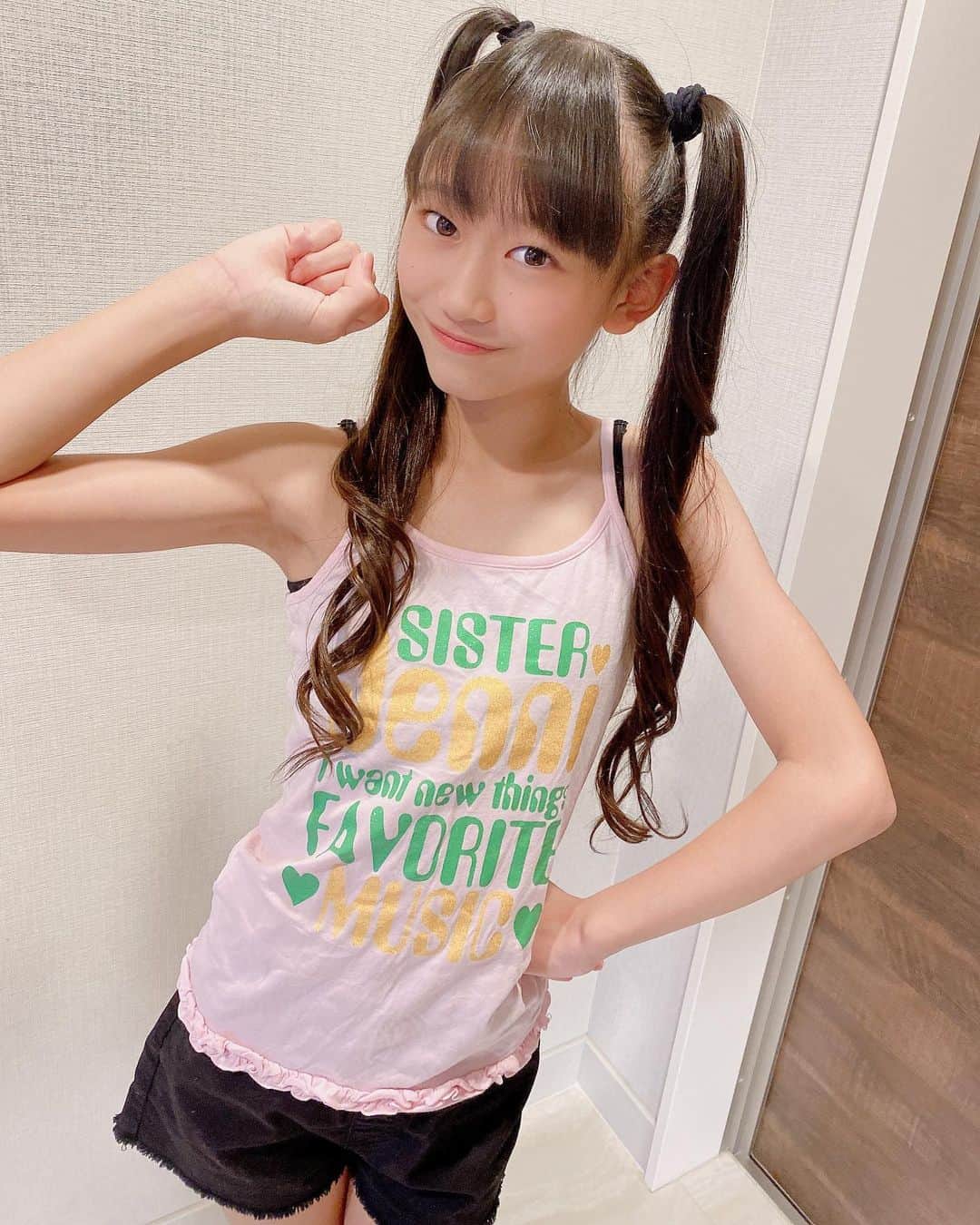 藤林夢さんのインスタグラム写真 - (藤林夢Instagram)「💗藤林夢(Yume)💗 @yumemama.mini 🎀4×stAr5(シス ...