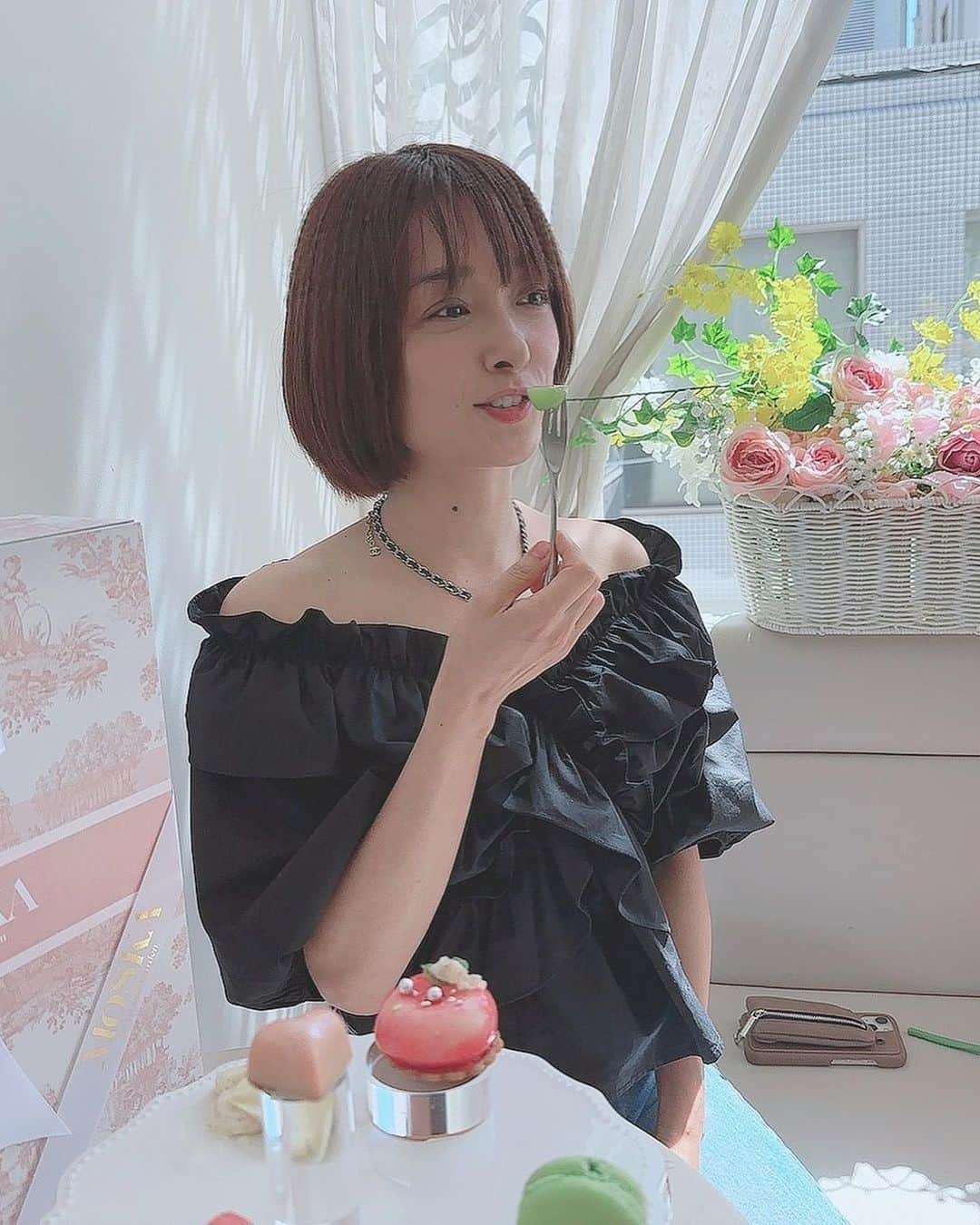 みひろさんのインスタグラム写真 - (みひろInstagram)「. うまうま😋 @moska_by_gingergarden」8月3日 12 ...