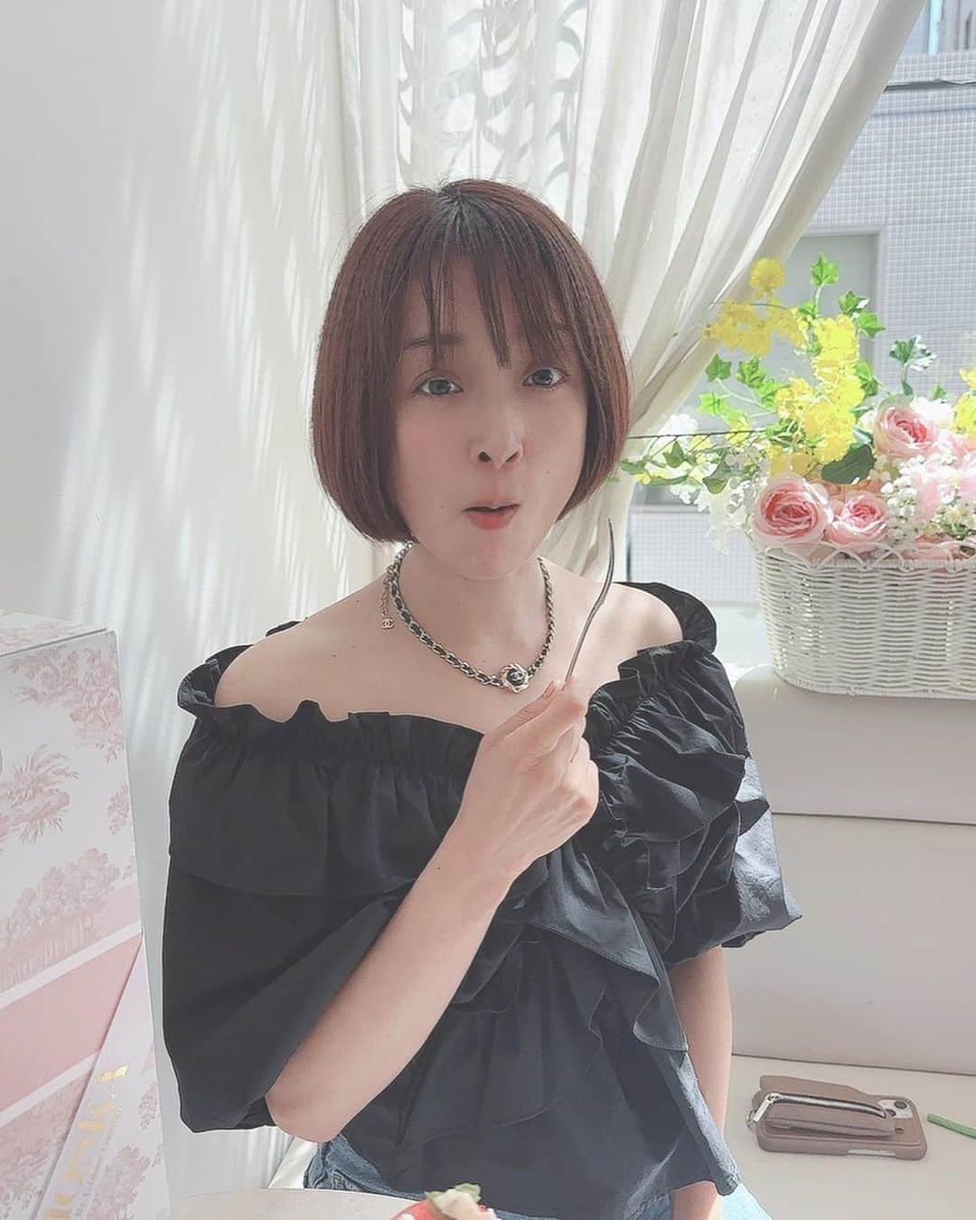 みひろさんのインスタグラム写真 - (みひろInstagram)「. うまうま😋 @moska_by_gingergarden」8月3日 12 ...