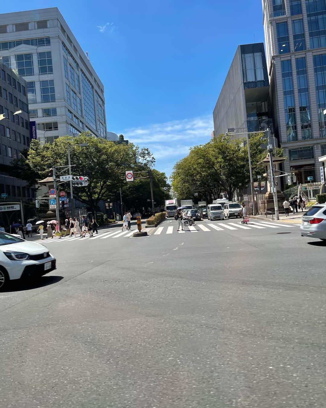 結城アンナさんのインスタグラム写真 結城アンナinstagram 「☀️今年の東京の夏は🗼熱いです ️冷たいおろしそばは最高です🥰