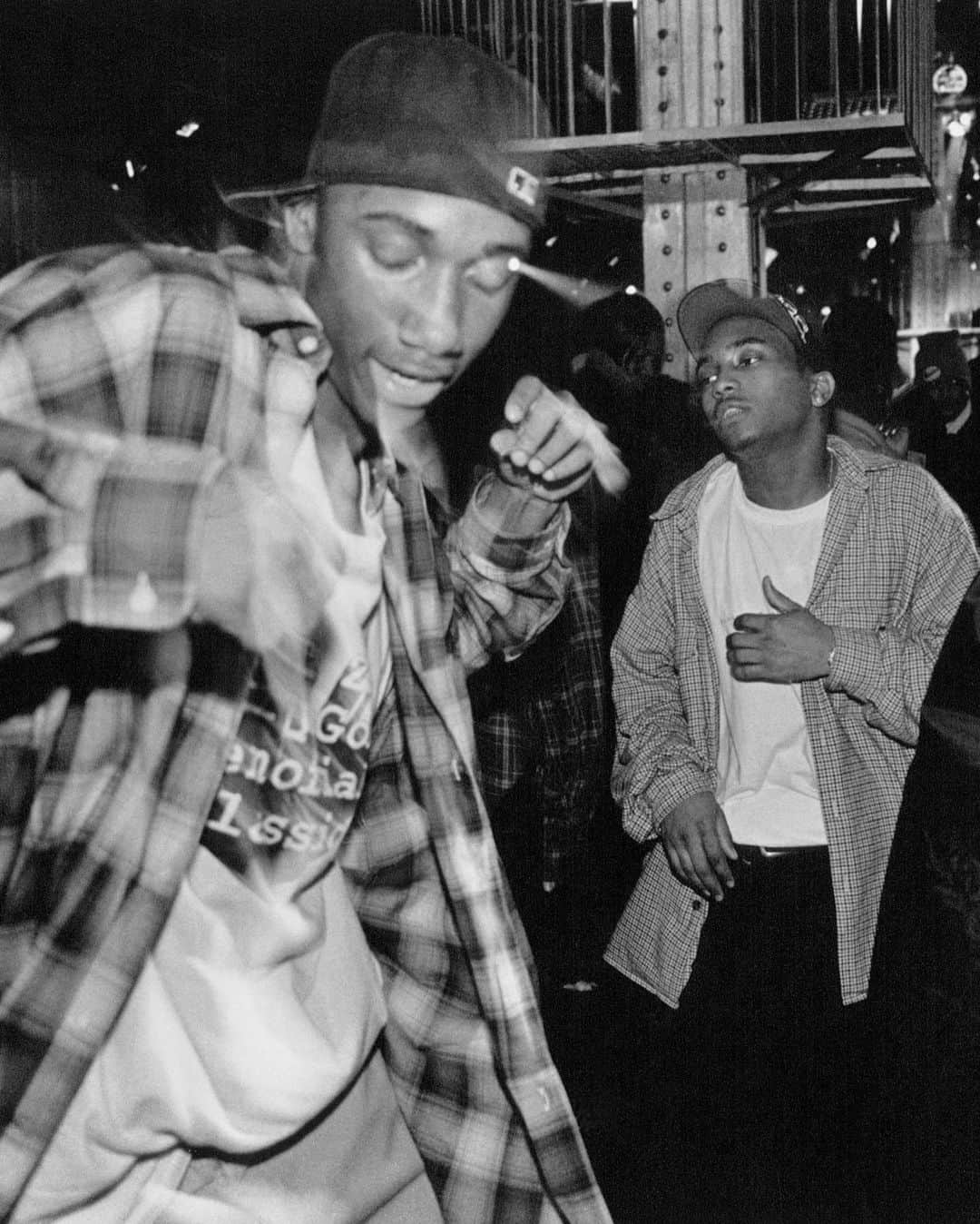 ニューヨーク・タイムズさんのインスタグラム写真 - (ニューヨーク・タイムズInstagram)「Rap music, at its core ...