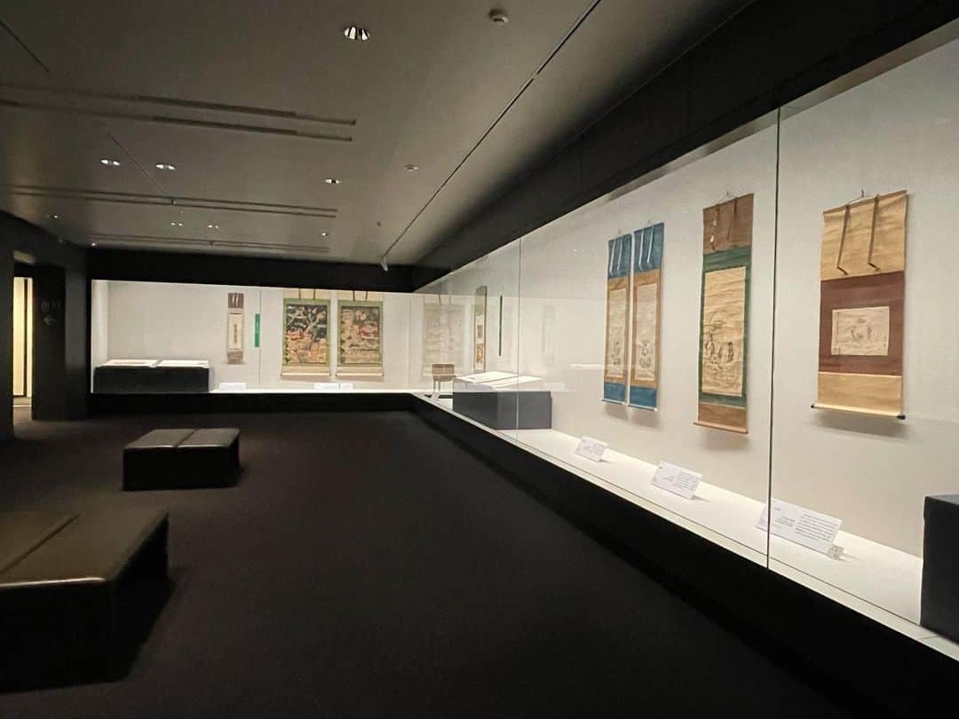 DJ AIKO 62さんのインスタグラム写真 - (DJ AIKO 62Instagram)「越後屋開業350年記念特別展 三井高利と越後屋 ...