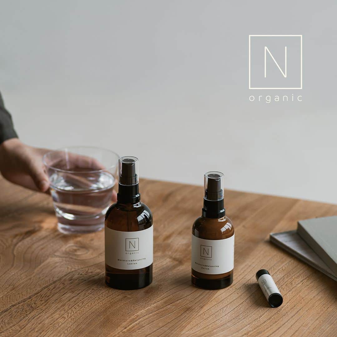 N organic (エヌオーガニック) さんのインスタグラム写真 - (N organic (エヌオーガニック) Instagram)「待望の最高峰(*1)シリーズ「N organic ...
