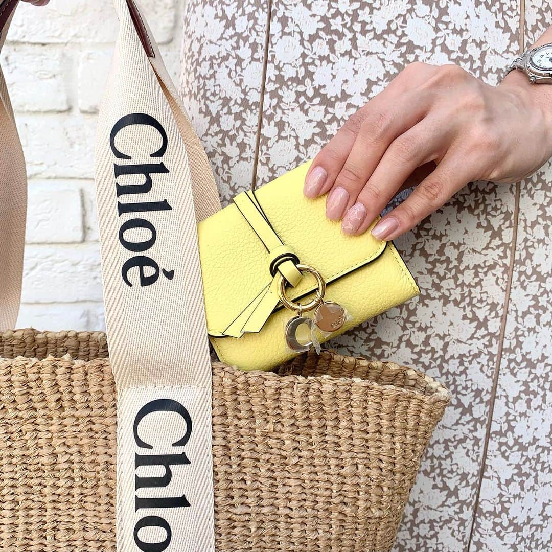 Bijouxthreecさんのインスタグラム写真 Bijouxthreecinstagram 「【chloe】 金運が上がるとも言われて