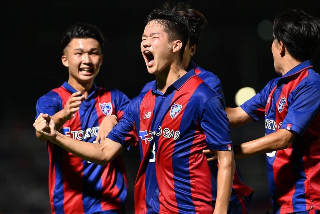 FC東京オフィシャルグッズさんのインスタグラム写真 - (FC東京オフィシャルグッズInstagram)「🔵🔴 PK戦の末の準優勝。 それでも1試合1試合で見せた成長、決勝での粘り強さは感動 ...