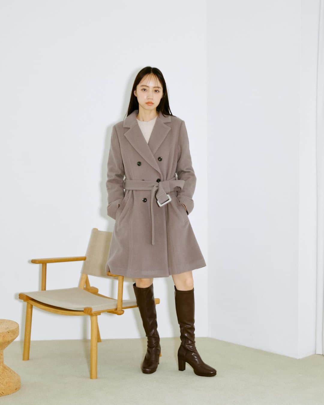 JILL by JILLSTUARTさんのインスタグラム写真 - (JILL by JILLSTUARTInstagram)「. 2023 Outer Collection ...