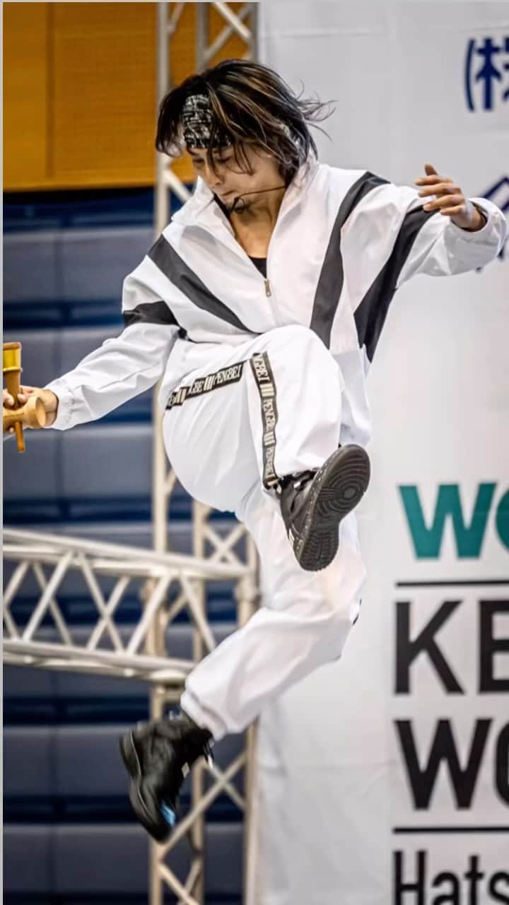 ZOOMADANKEさんのインスタグラム動画 - (ZOOMADANKEInstagram)「Kendama World Cup 2023 ...