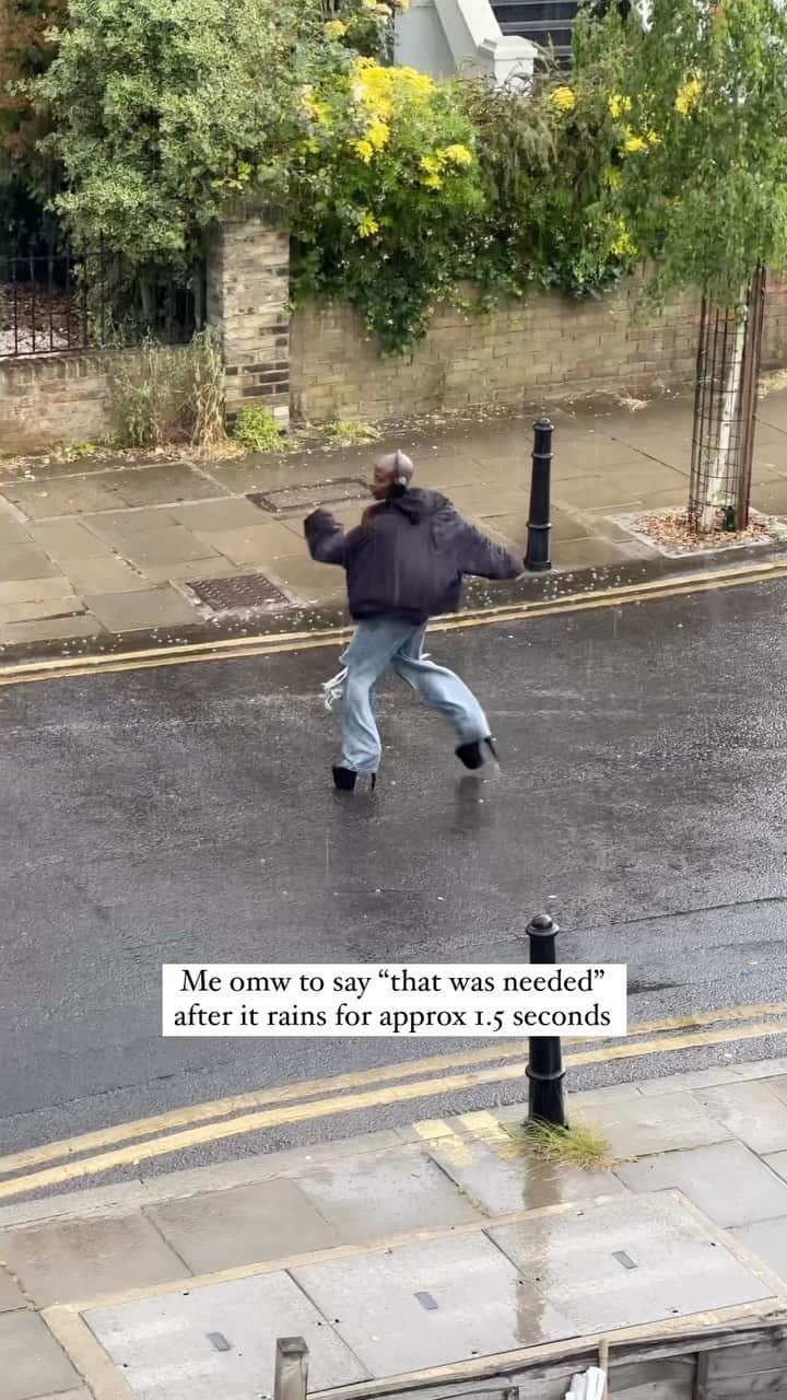 Instagramさんのインスタグラム動画 - (InstagramInstagram)「Make it rain #InTheMoment ...