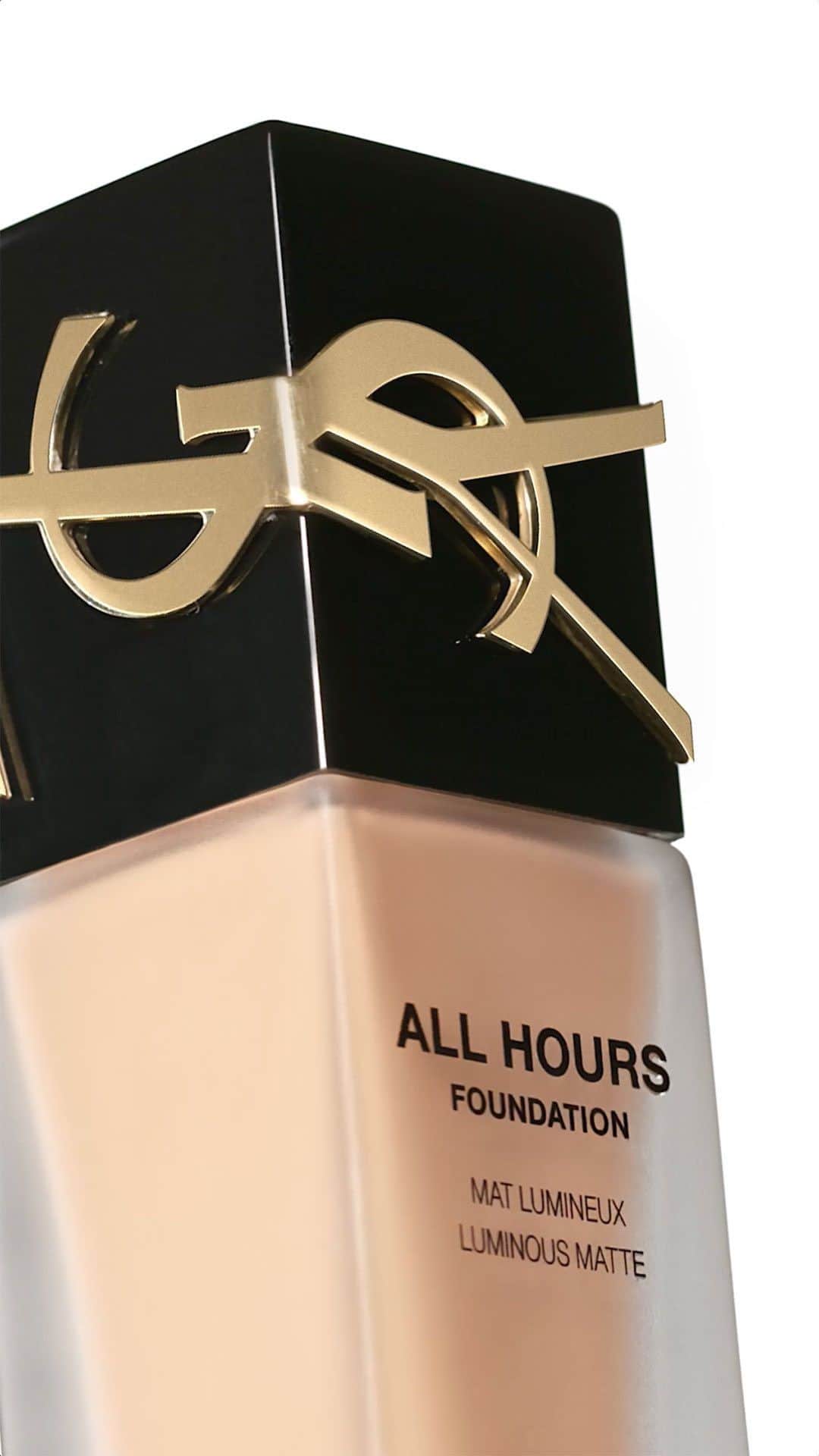 Yves Saint Laurent Beautyさんのインスタグラム動画 - (Yves Saint Laurent ...
