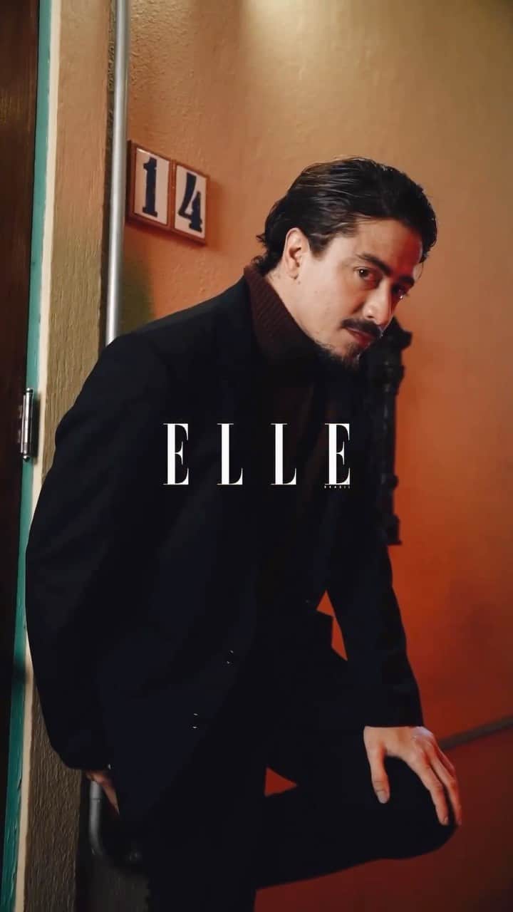 Elle Brasilさんのインスタグラム動画 Elle Brasilinstagram 「“quando A Gente