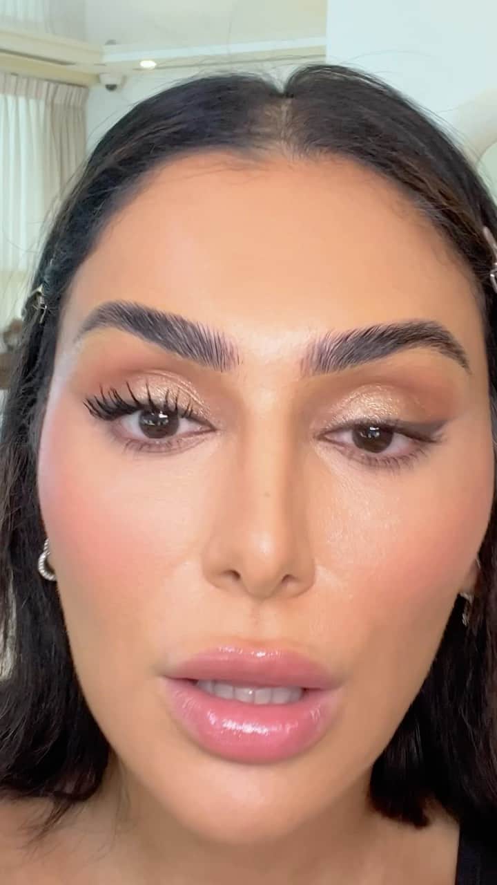 Huda Kattanさんのインスタグラム動画 - (Huda KattanInstagram)「Be prepared to get ...