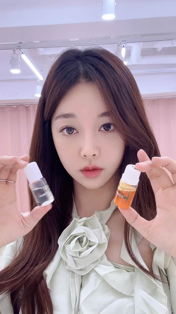チョ・ミニョンさんのインスタグラム動画 チョ・ミニョンinstagram 「🌿무료나눔 선물 이벤트🌿 지금 폭염에 다들 기력이