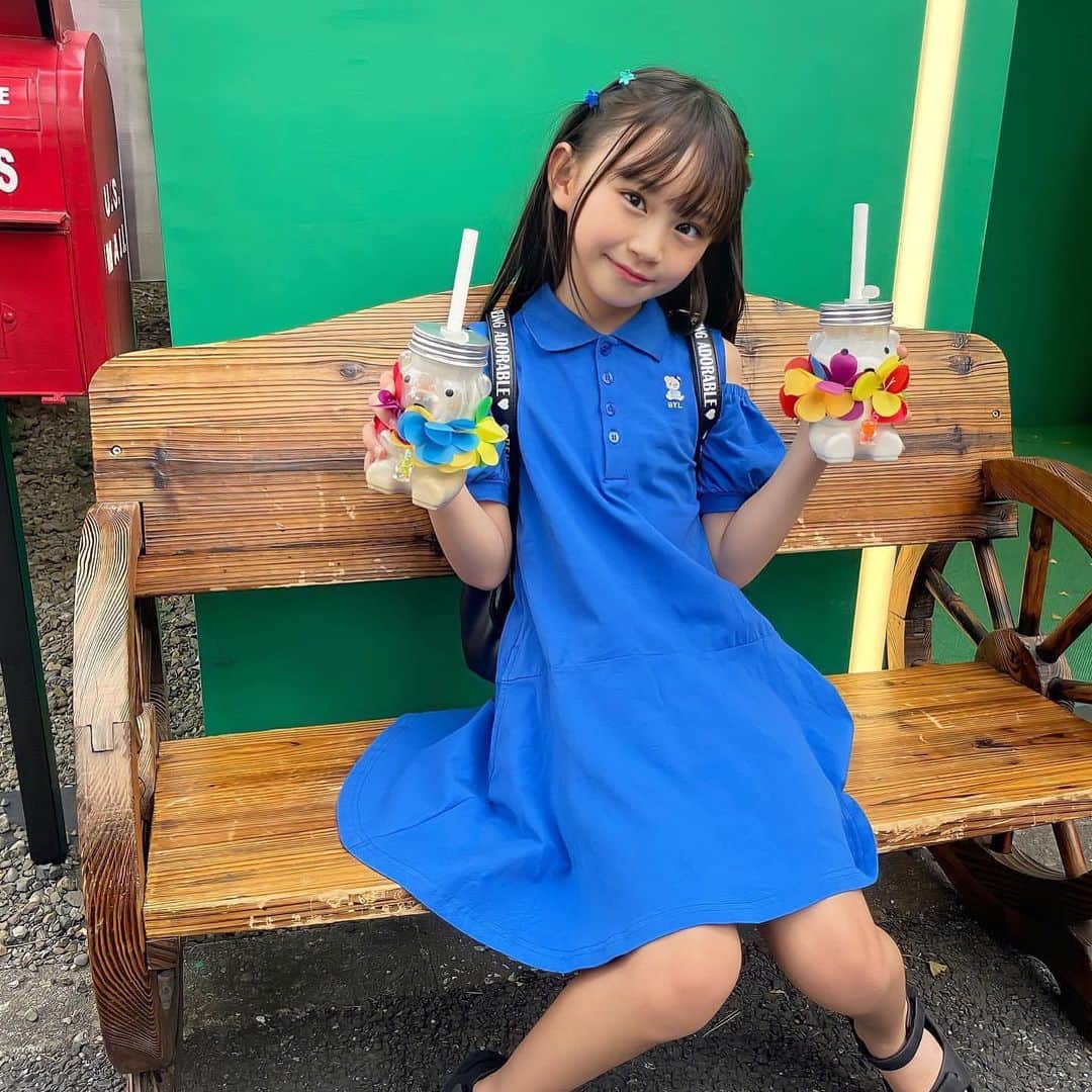 byLOVEiTさんのインスタグラム写真 - (byLOVEiTInstagram)「by LOVEiT♡iNSTA GIRL 夏休みのお出かけには バイラビコーデ♡ #byloveit を ...