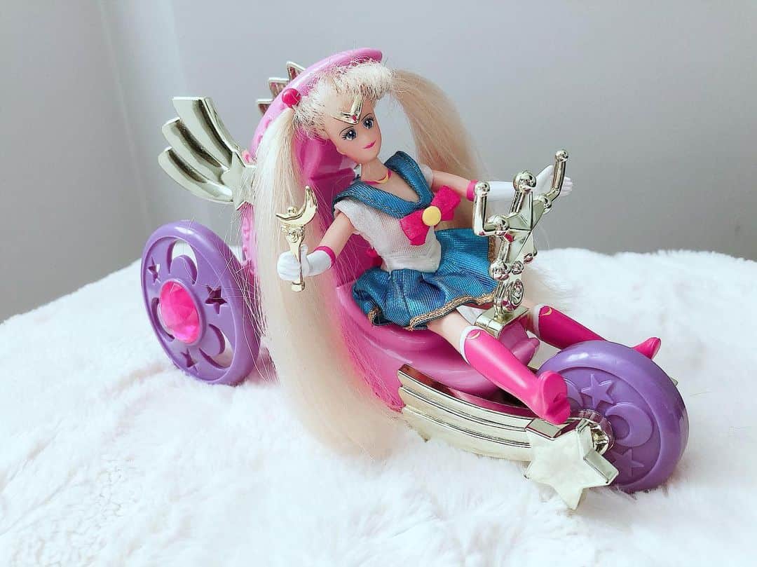 Sailor Moonさんのインスタグラム写真 - (Sailor MoonInstagram)「 🌙 Who else has the ...