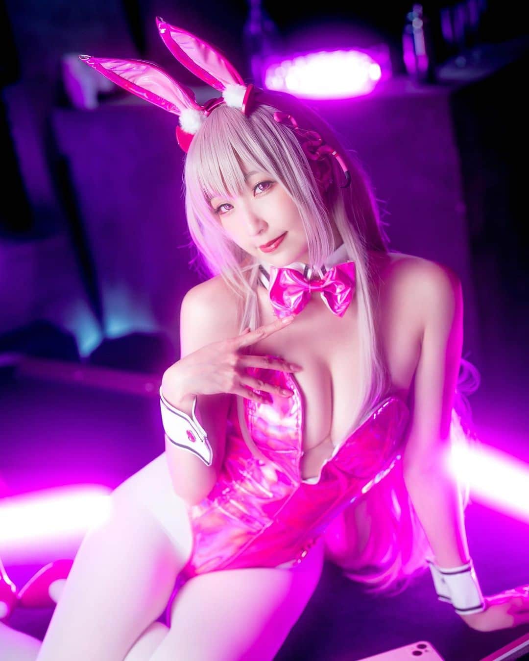 Sherryさんのインスタグラム写真 - (SherryInstagram)「- August Tier 3 - Viper Bunny₍ᐢ ̥ ̞ ̥ᐢ₎♥ "Darling, miss ...