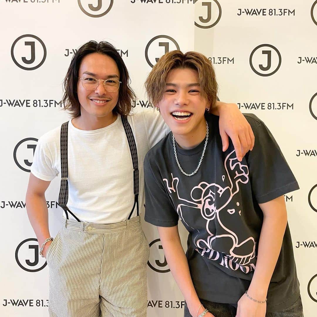 J-WAVEさんのインスタグラム - (J-WAVE@jwave813)