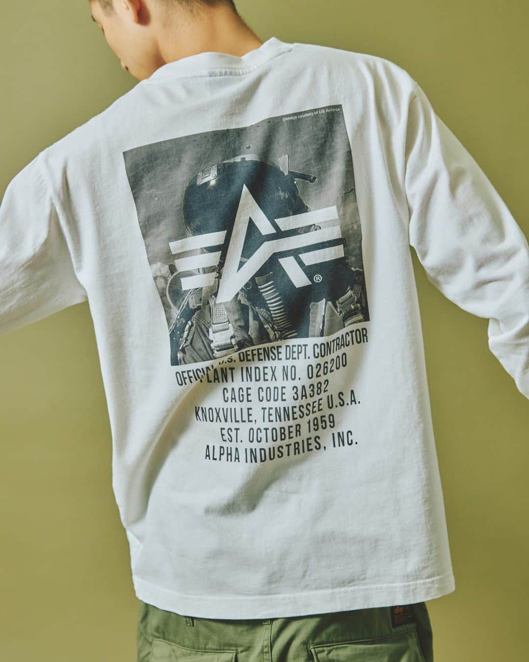 ALPHA INDUSTRIES JAPANさんのインスタグラム写真 - (ALPHA INDUSTRIES JAPANInstagram ...