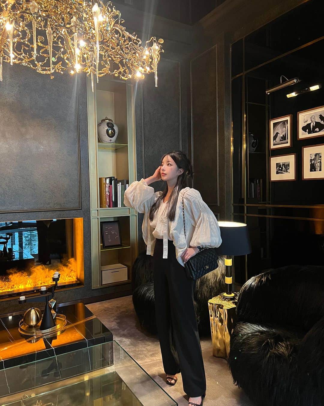 ユン・アラさんのインスタグラム写真 - (ユン・アラInstagram)「#광고 파라다이스시티 내에 위치한 럭셔리 부티크 호텔인 아트파라디소에 다녀왔어요 :) 오랜만에 호캉스라 ...
