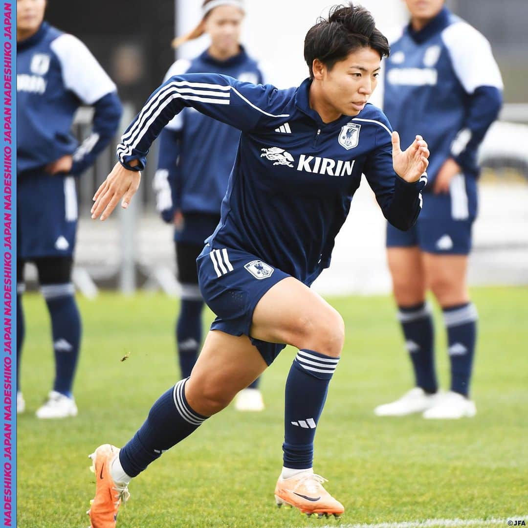日本サッカー協会さんのインスタグラム写真 - (日本サッカー協会Instagram)「. 🔹#なでしこジャパン🔹 【2023.8.3 Photo Report ️】 NEXT MATCH⏩ ⚔ ...
