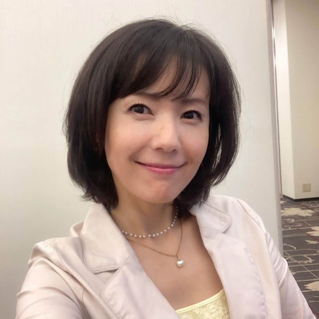 六車奈々さんのインスタグラム写真 六車奈々instagram 「お仕事終わりました🥰 素晴らしいお話を聞けて、今日も楽しかった ️ お