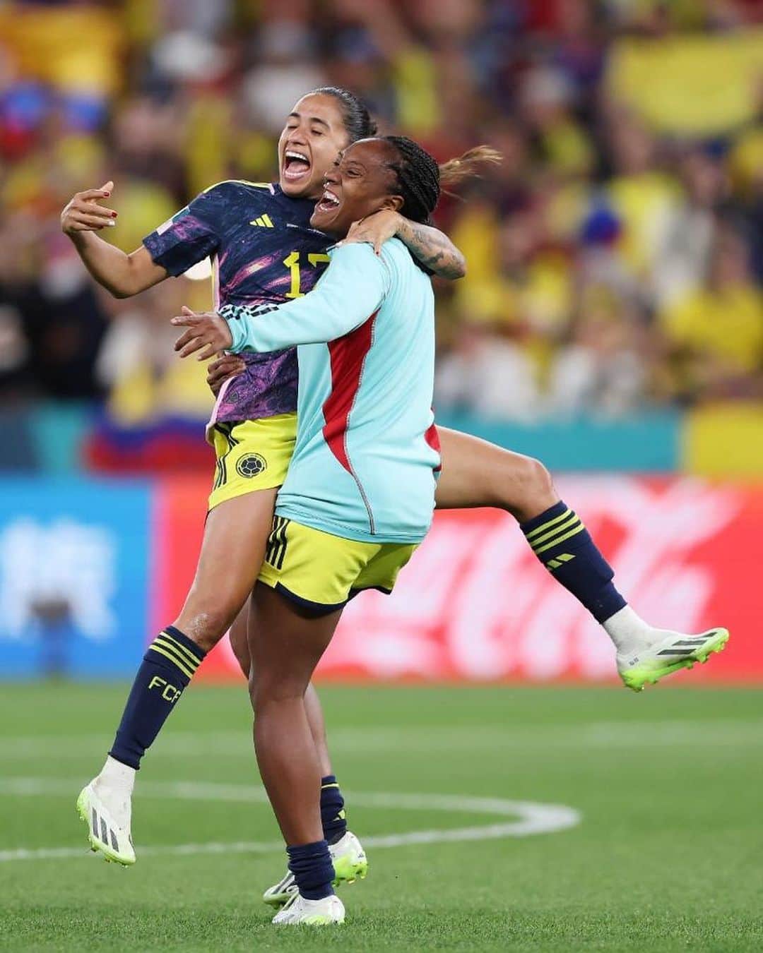 adidasさんのインスタグラム写真 - (adidasInstagram)「Our eyes have been glued to the ...