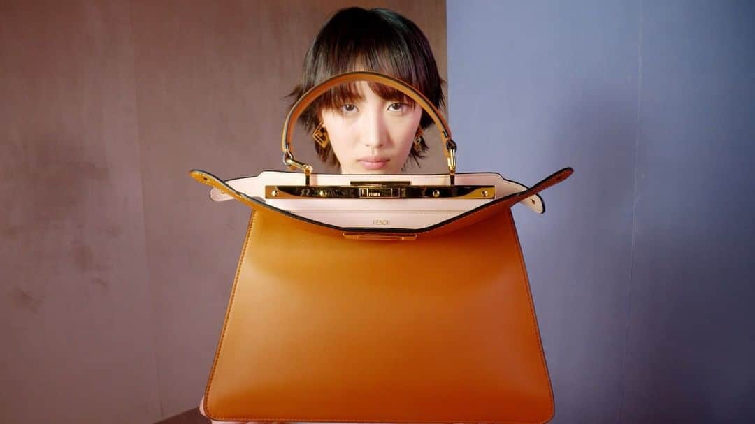 Fendiさんのインスタグラム動画 - (FendiInstagram)「To the very essence of Fendi ...